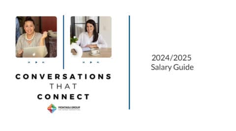 2024-2025 Salary Guide - Montagu Group